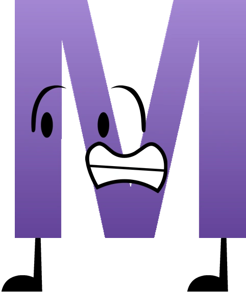 M | Objects at BFB Wiki | Fandom