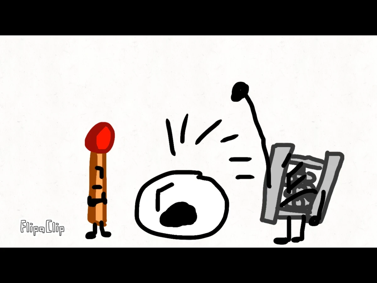 Run and Finish | Objects at BFB Wiki | Fandom