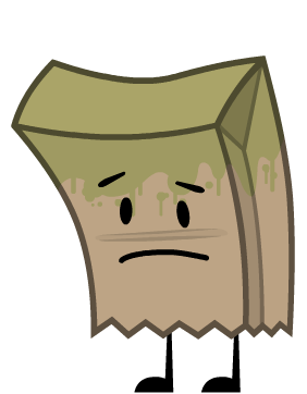 Baggy | Objects at BFB Wiki | Fandom