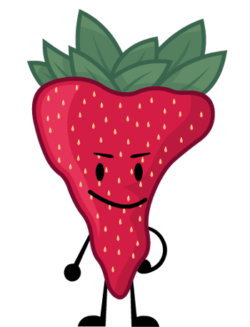Big Cherry | Objects at BFB Wiki | Fandom