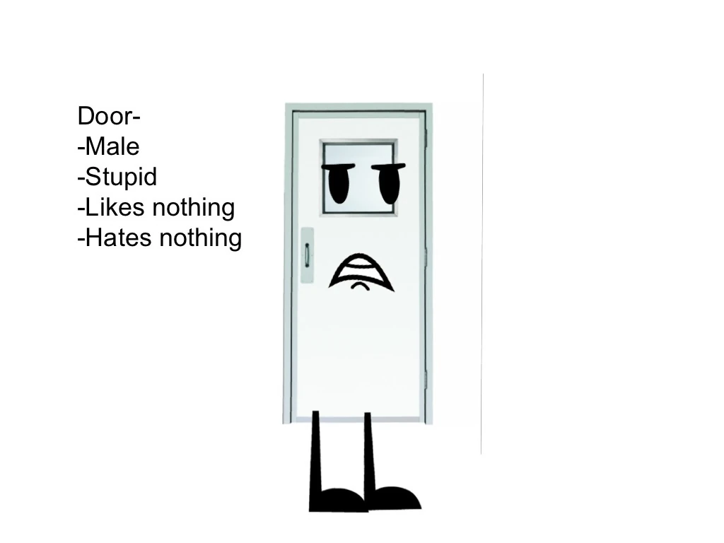 Door | Objects At War by Mewtwospetwolf Wiki | Fandom