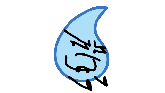 Raindrop | Objects Battle For Paradise Wiki | Fandom