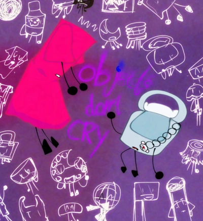 Characters | Objects don’t cry Wiki | Fandom