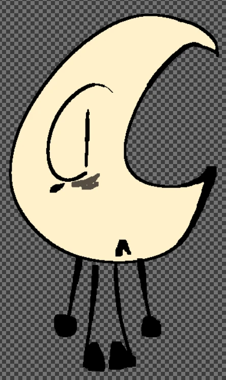 Crescent | Objects don’t cry Wiki | Fandom