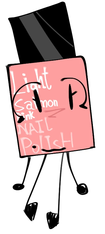 Nail polish | Objects don’t cry Wiki | Fandom