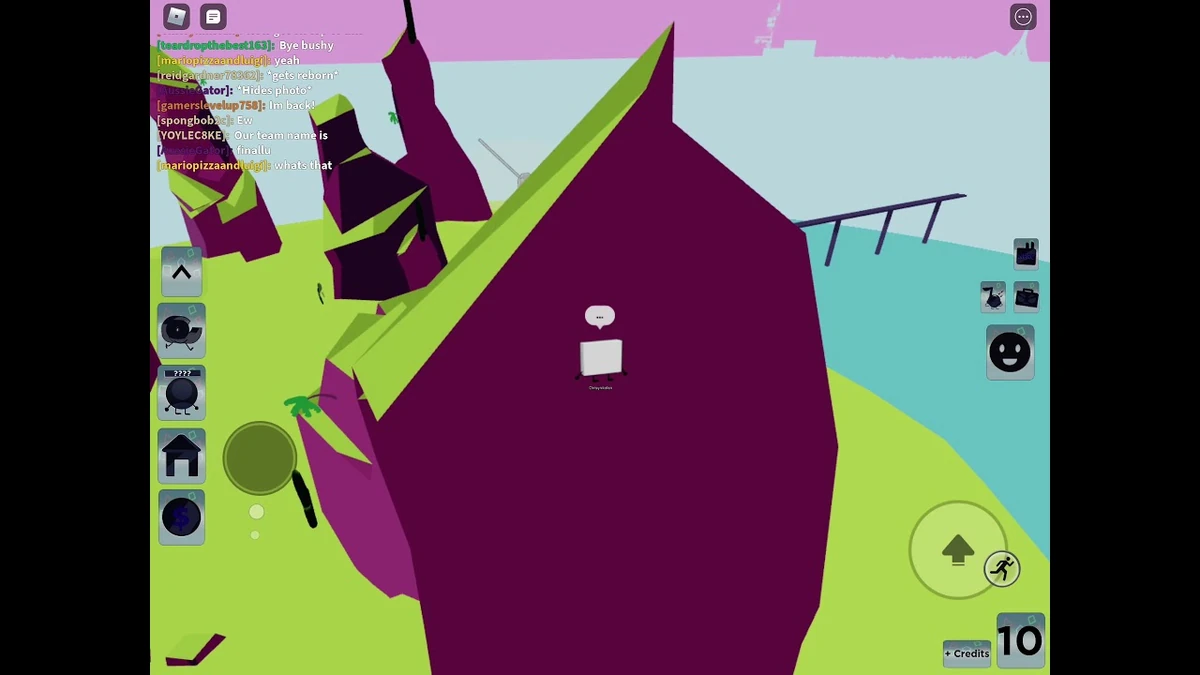 The World Is New | Objects Global Z Wiki | Fandom