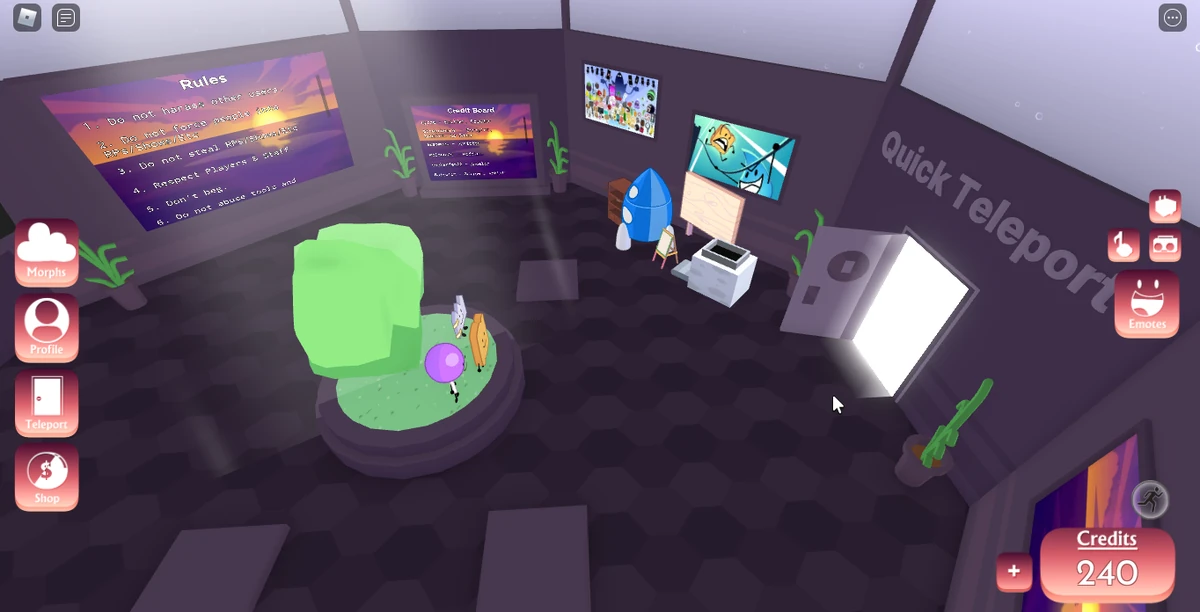 Lobby | Objects Golbal Wiki | Fandom