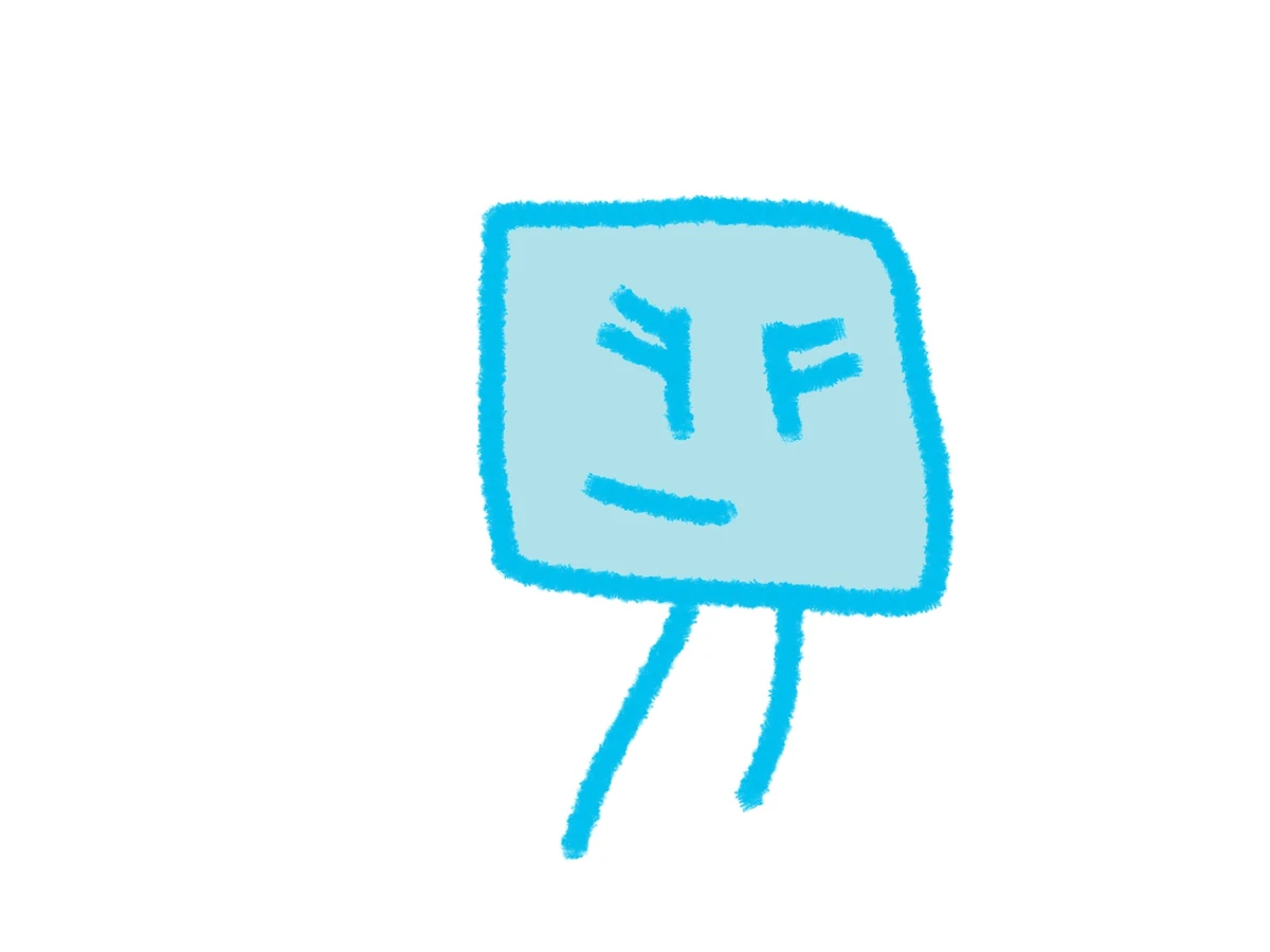 Blue Square | Object’s Most Wanted Wiki | Fandom