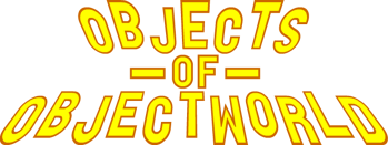 Objects Of Objectworld | Objects Of Objectland Wiki | Fandom
