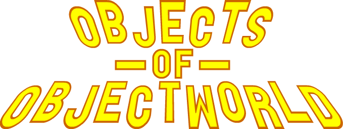 Objects Of Objectworld | Objects Of Objectland Wiki | Fandom