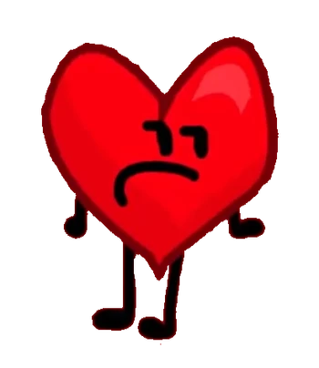 Heart | Objects Of Objectland Wiki | Fandom