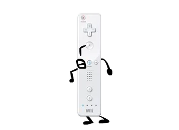 Wii Remote | Objects Of Objectland Wiki | Fandom