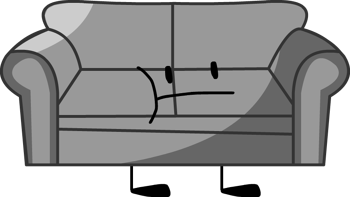 Couch | Objects Of Objectland Wiki | Fandom
