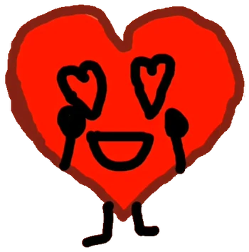 Heart | Objects Of Objectland Wiki | Fandom