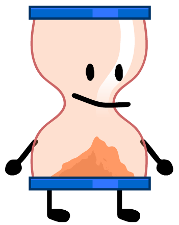 Sand Timer | Objects Of Objectland Wiki | Fandom