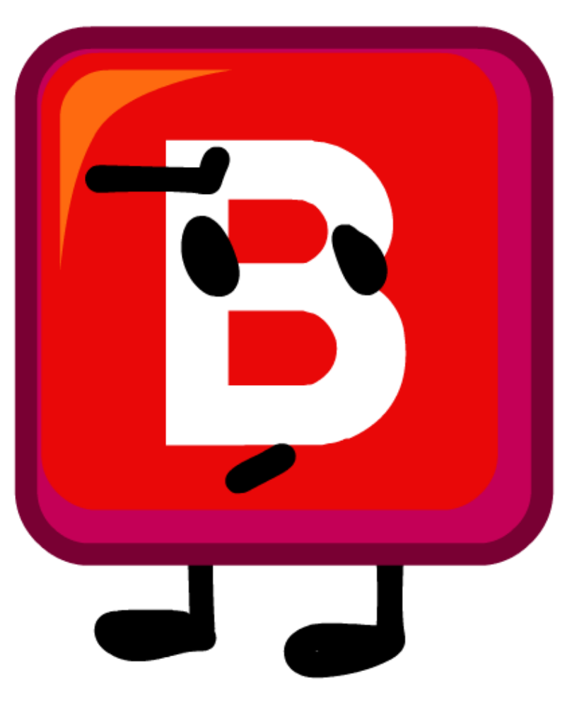 B Emoji | Objects Of Objectland Wiki | Fandom