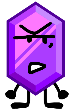 Amethyst Gem | Objects Of Objectland Wiki | Fandom