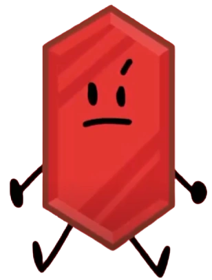 Garnet Gem | Objects Of Objectland Wiki | Fandom