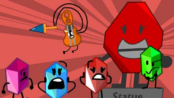 Statue Smash | Objects Of Objectland Wiki | Fandom