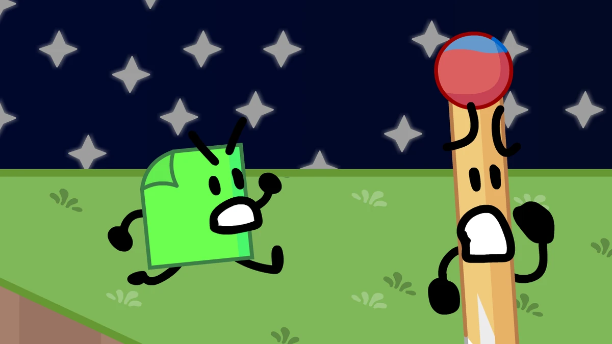 Trick Or Treat! | Objects Of Objectland Wiki | Fandom