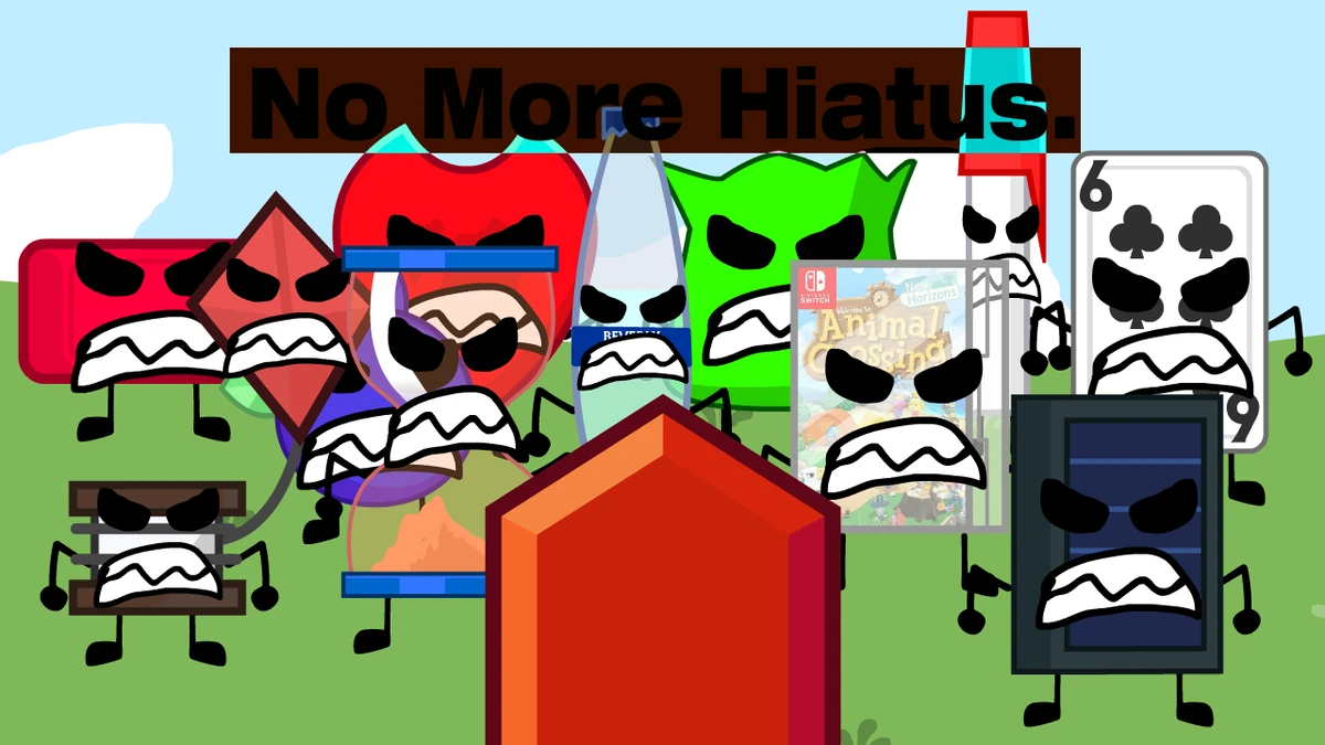 We Can Do It Together! | Objects Of Objectland Wiki | Fandom