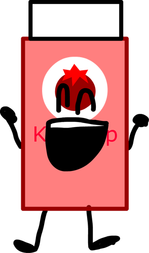 Ketchup | Objects Of Objectland Wiki | Fandom