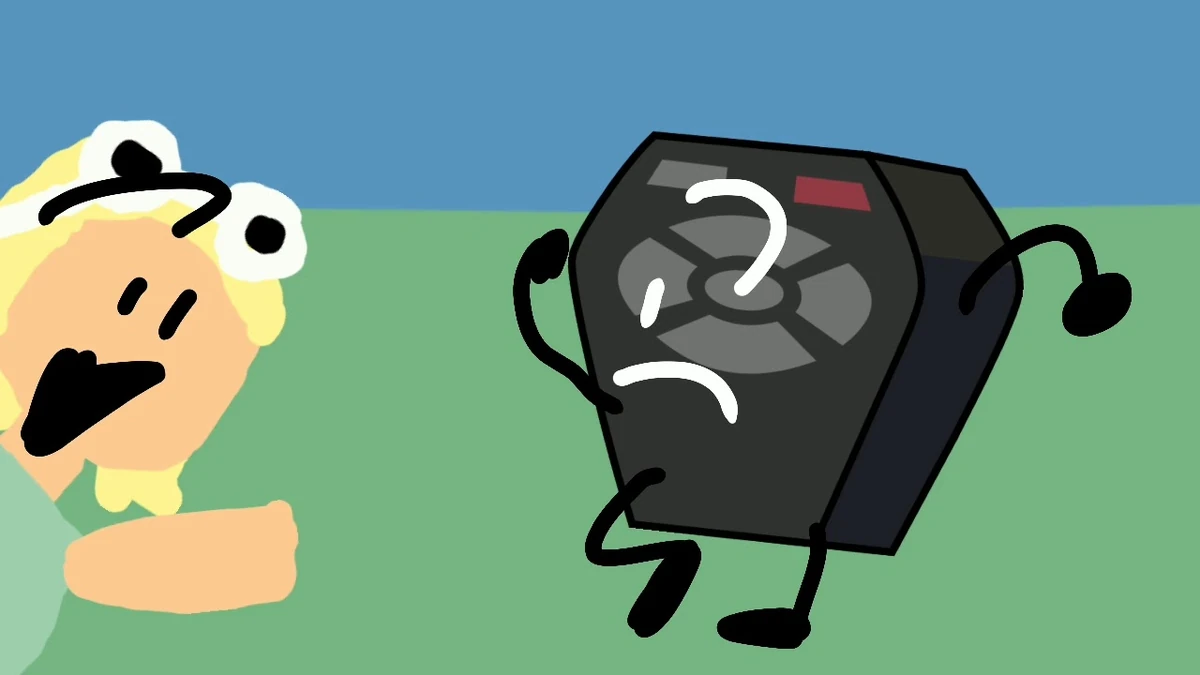 BOTE 1 | Objects Of Objectland Wiki | Fandom