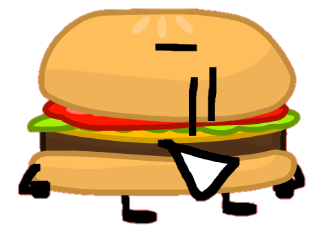 Burger | Objects Of Objectland Wiki | Fandom