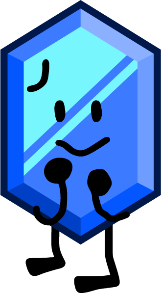 Sapphire Gem | Objects Of Objectland Wiki | Fandom