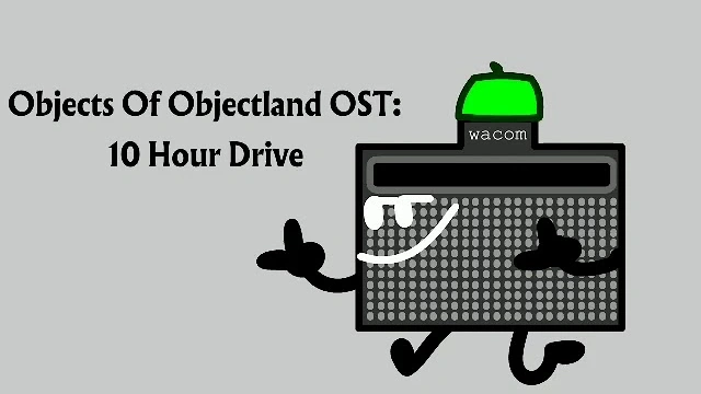 Original Music Tracks | Objects Of Objectland Wiki | Fandom