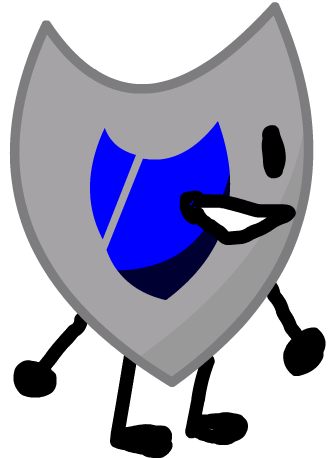 Deflection Badge | Objects Of Objectland Wiki | Fandom