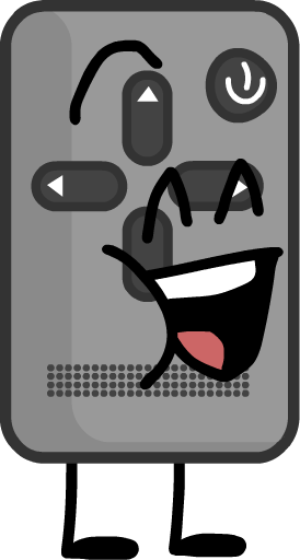 Remote | Objects Of Objectland Wiki | Fandom