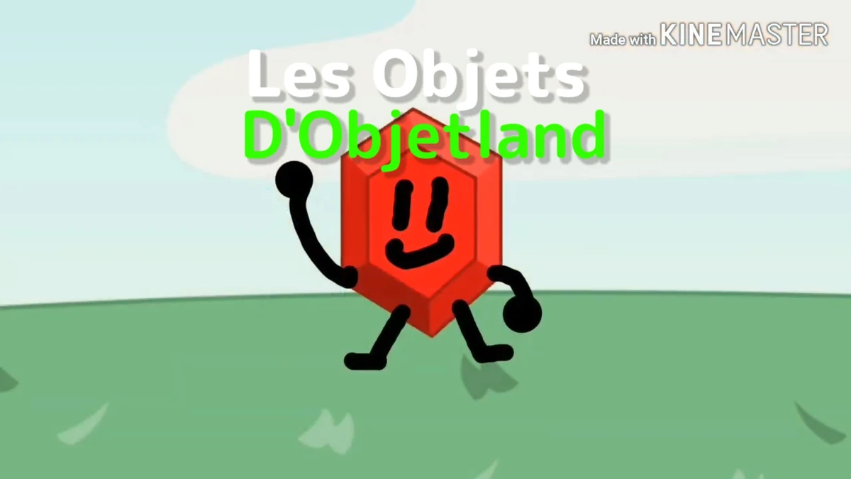 International Objects Of Objectland | Objects Of Objectland Wiki | Fandom