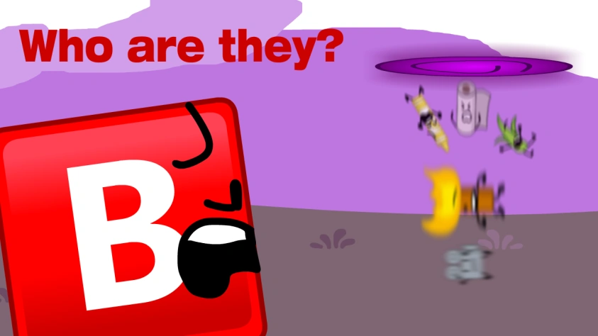 Big Prize's Big Crossover | Objects Of Objectland Wiki | Fandom