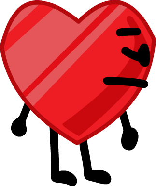 Heart | Objects Of Objectland Wiki | Fandom
