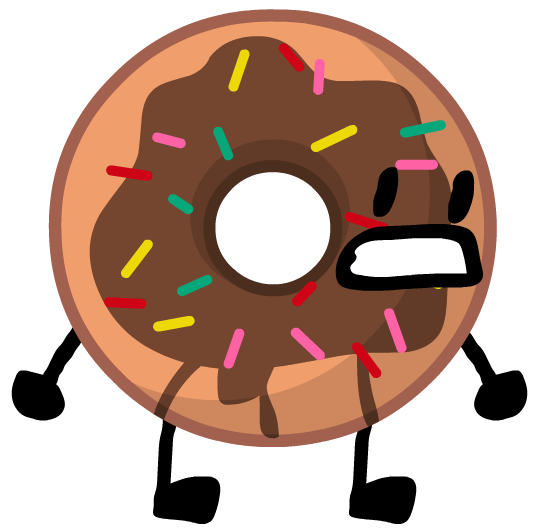 Donut | Objects Of Objectland Wiki | Fandom