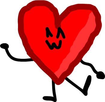 Heart | Objects Of Objectland Wiki | Fandom