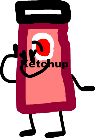 Ketchup | Objects Of Objectland Wiki | Fandom