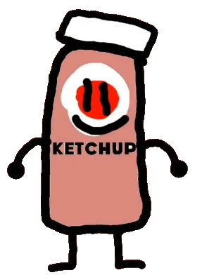 Ketchup | Objects Of Objectland Wiki | Fandom