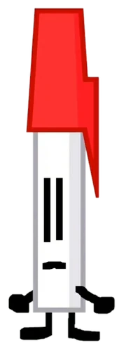 Red Pen | Objects Of Objectland Wiki | Fandom