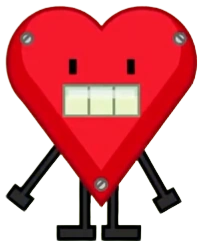 Heart Bot | Objects Of Objectland Wiki | Fandom