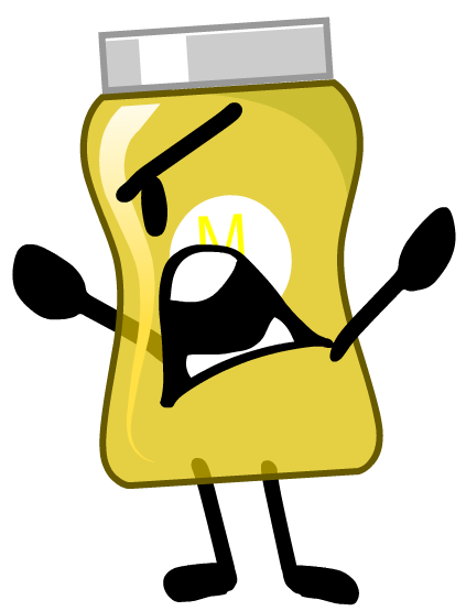 Mustard | Objects Of Objectland Wiki | Fandom