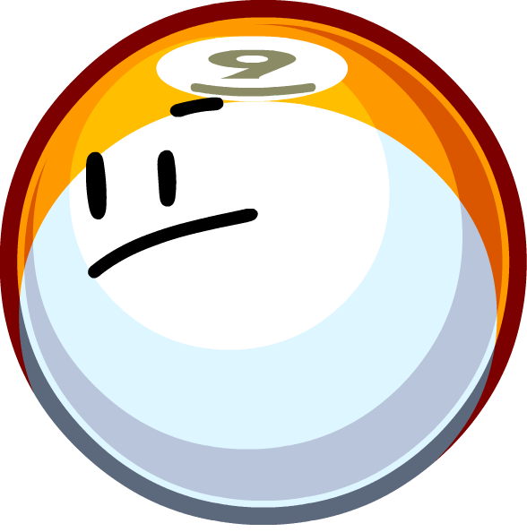 9 Ball | Objects Of Objectland Wiki | Fandom
