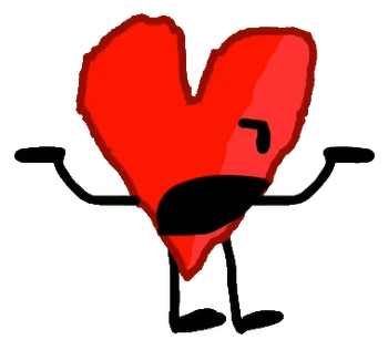 Heart | Objects Of Objectland Wiki | Fandom