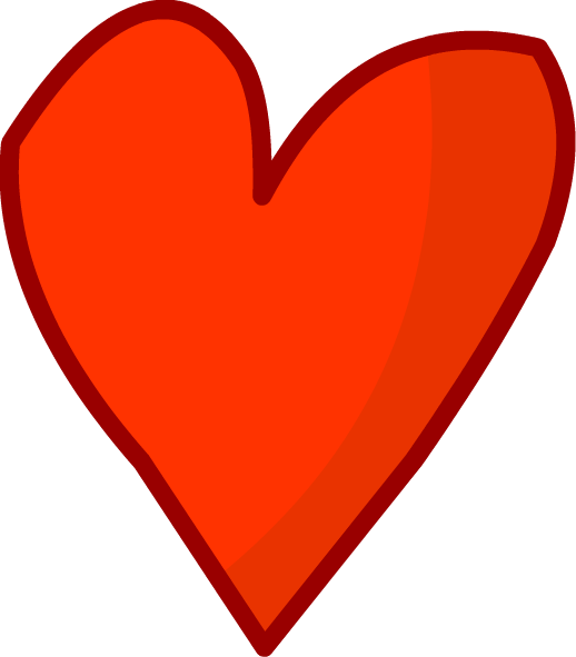 Heart/Gallery | Objects Of Objectland Wiki | Fandom