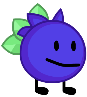 Blueberry | Objects Of Objectland Wiki | Fandom