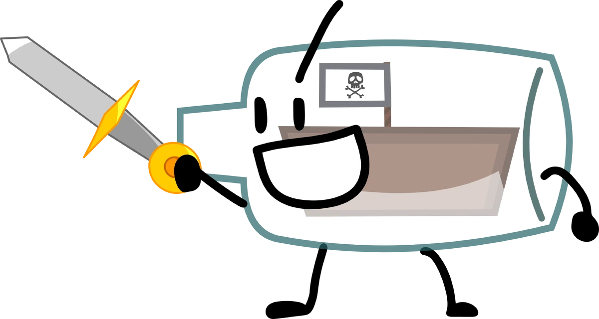 Ship In A Bottle | Objects Of Objectland Wiki | Fandom