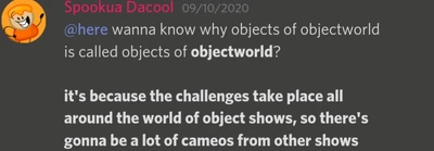 Objects Of Objectworld | Objects Of Objectland Wiki | Fandom