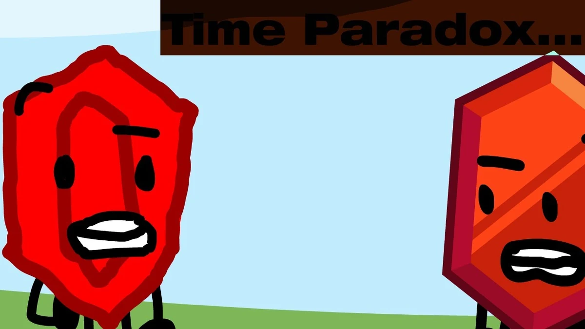 Relive The Past | Objects Of Objectland Wiki | Fandom