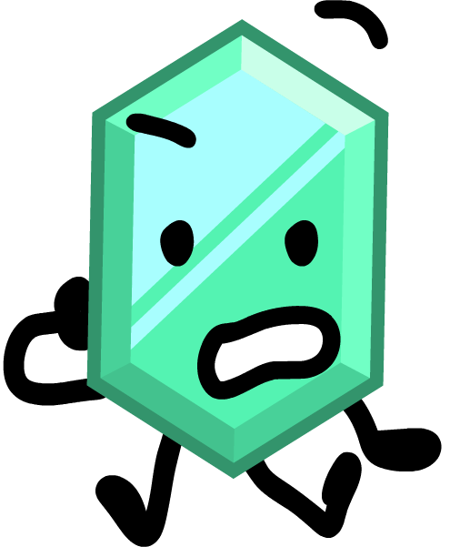 Malachite Gem | Objects Of Objectland Wiki | Fandom